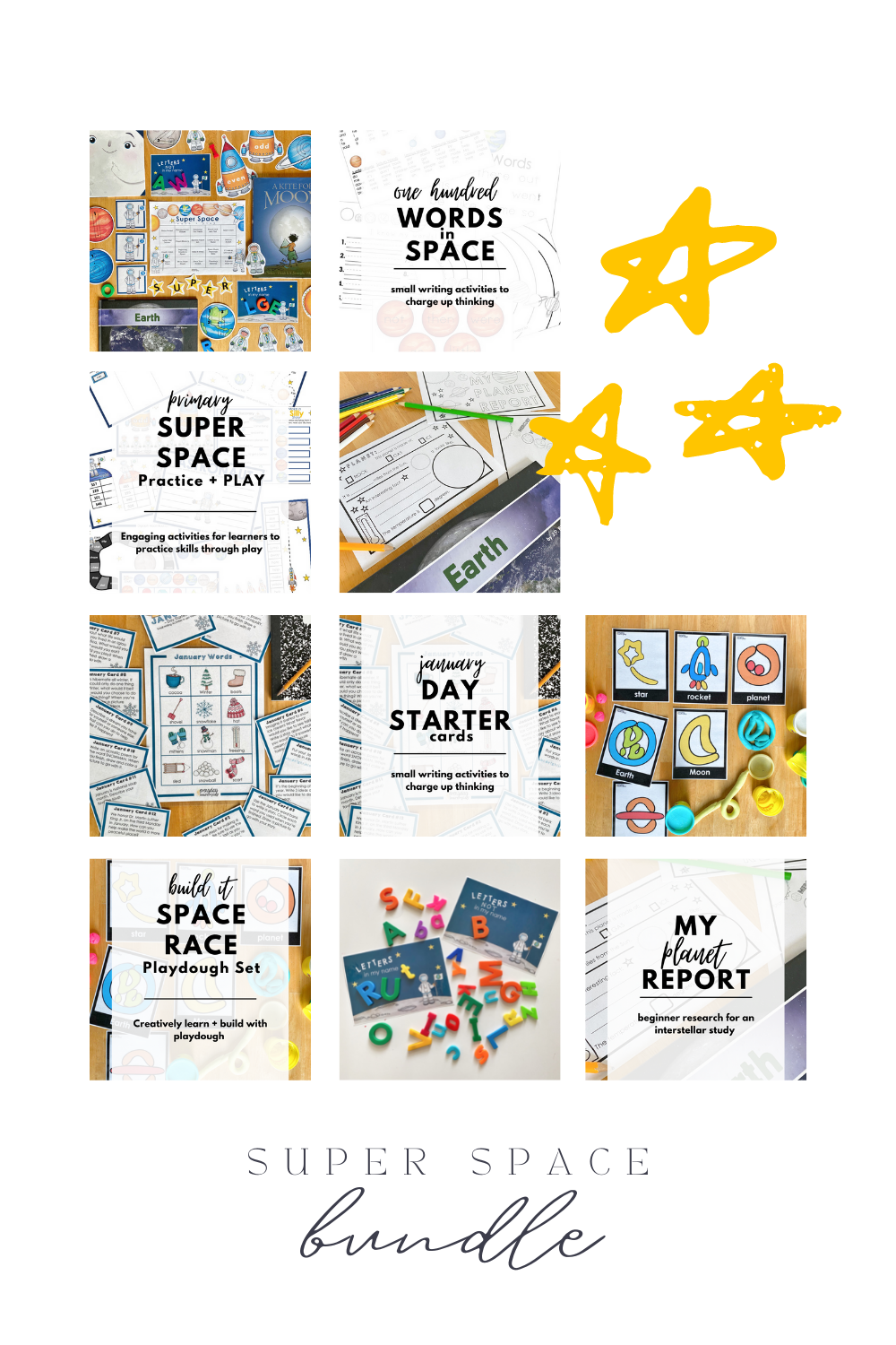 Theme Bundles – Everyday Learn + PLAY