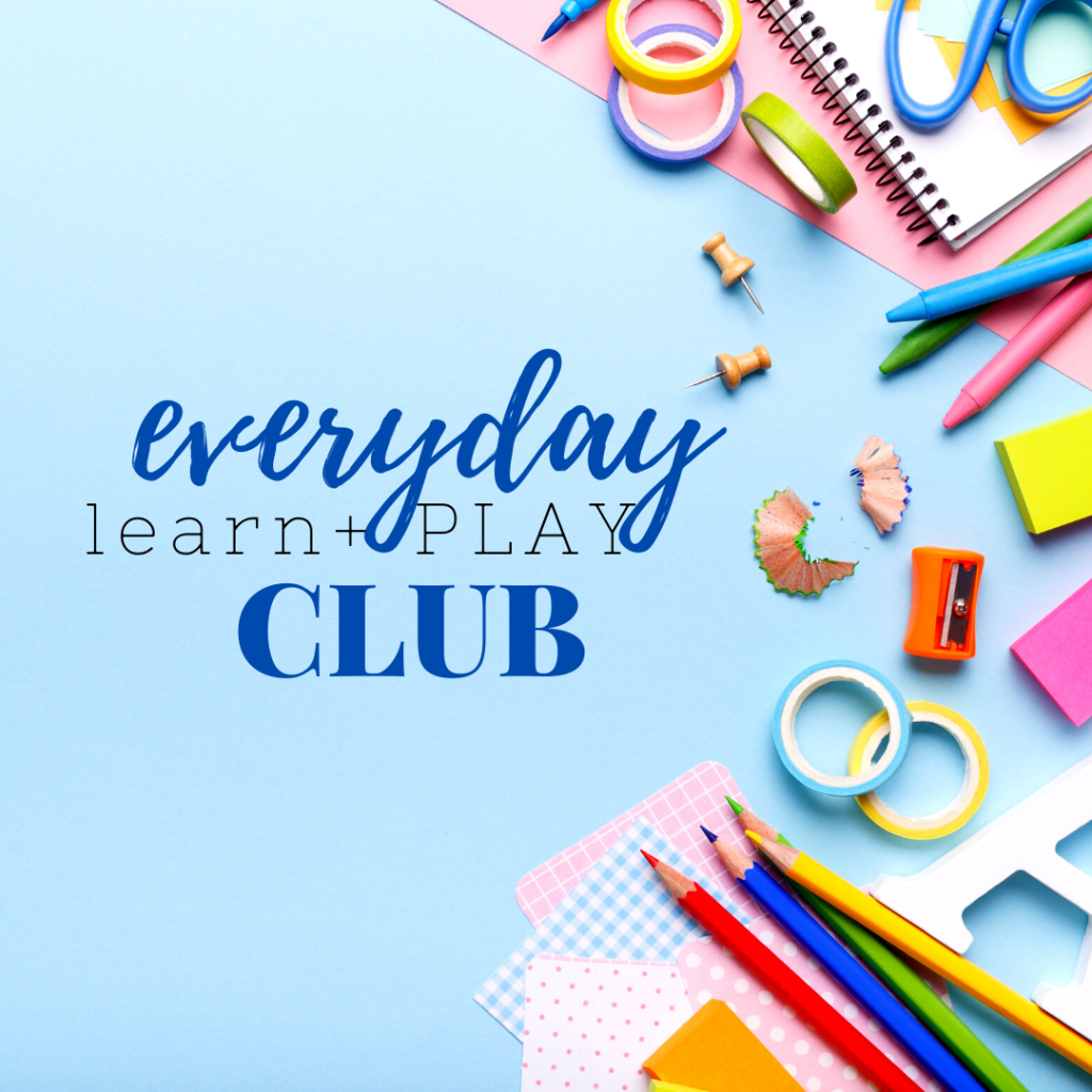 August 2023 New Release Collection – Everyday Learn + PLAY