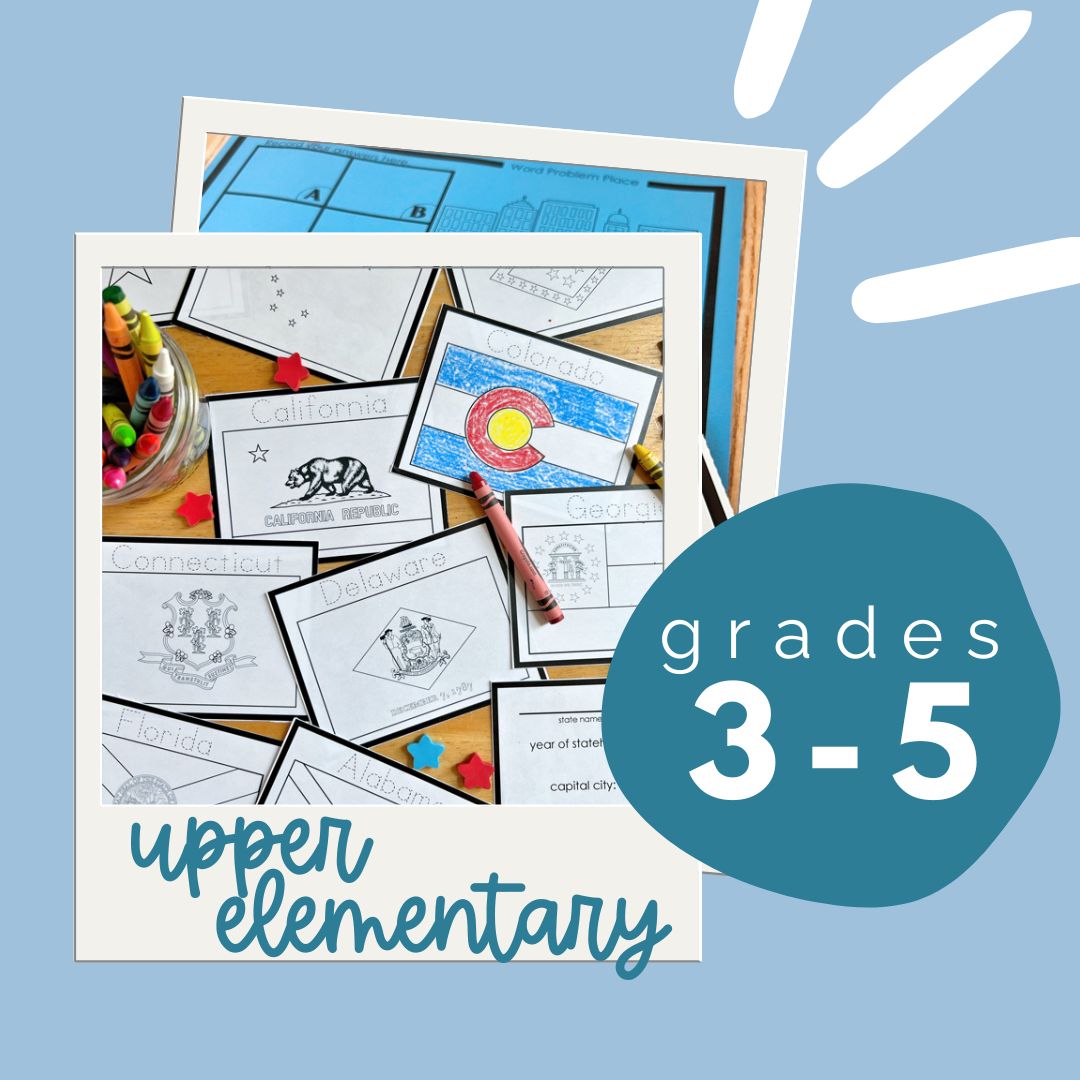 upper elementary – Everyday Learn + PLAY