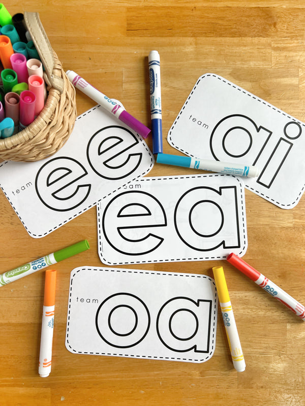 Phonics – Everyday Learn + PLAY