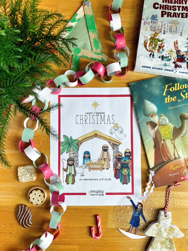 christmas – Everyday Learn + PLAY