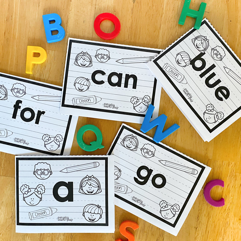 Read + PLAY – Everyday Learn + PLAY