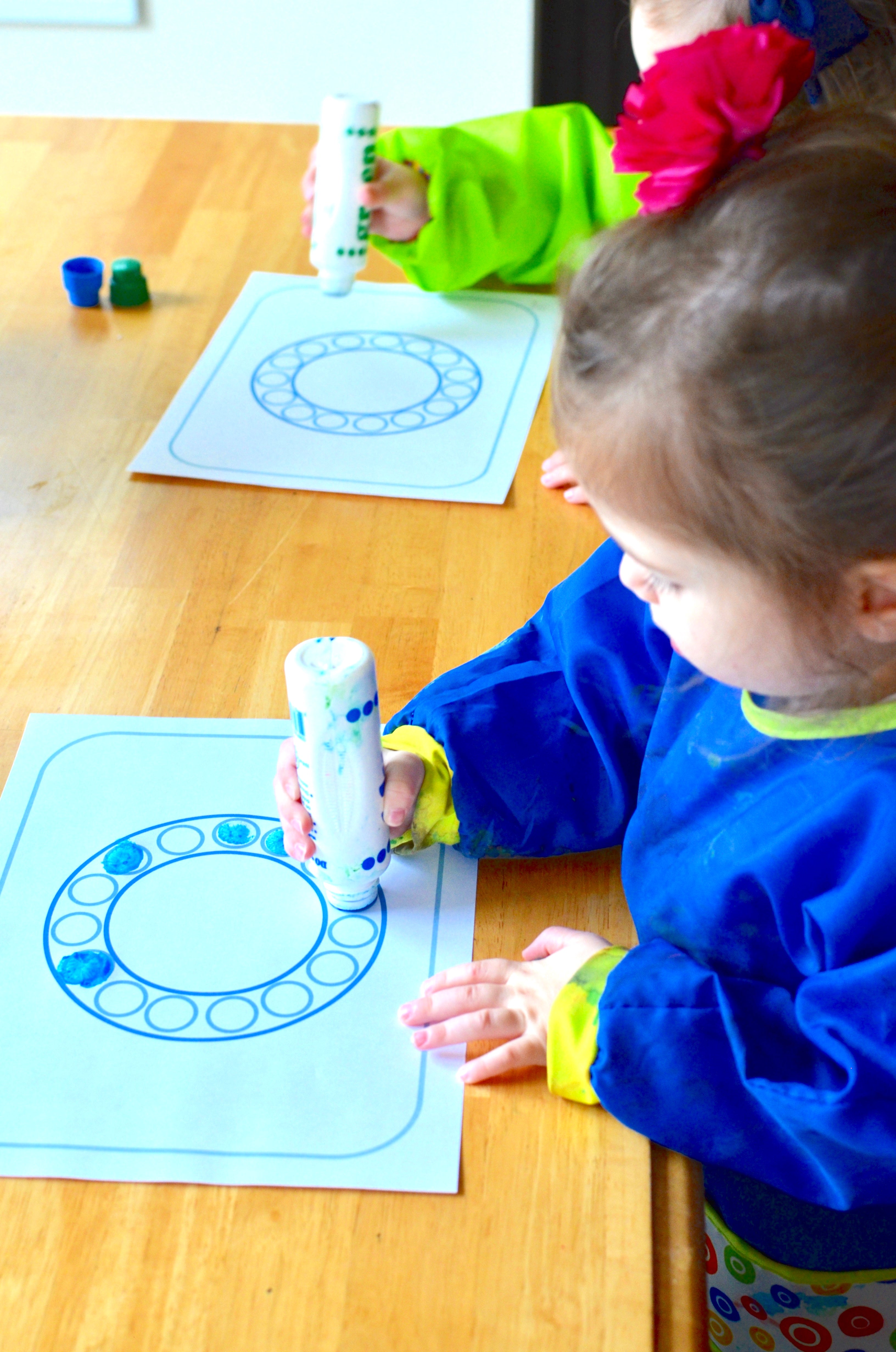 Preschool – Everyday Learn + PLAY