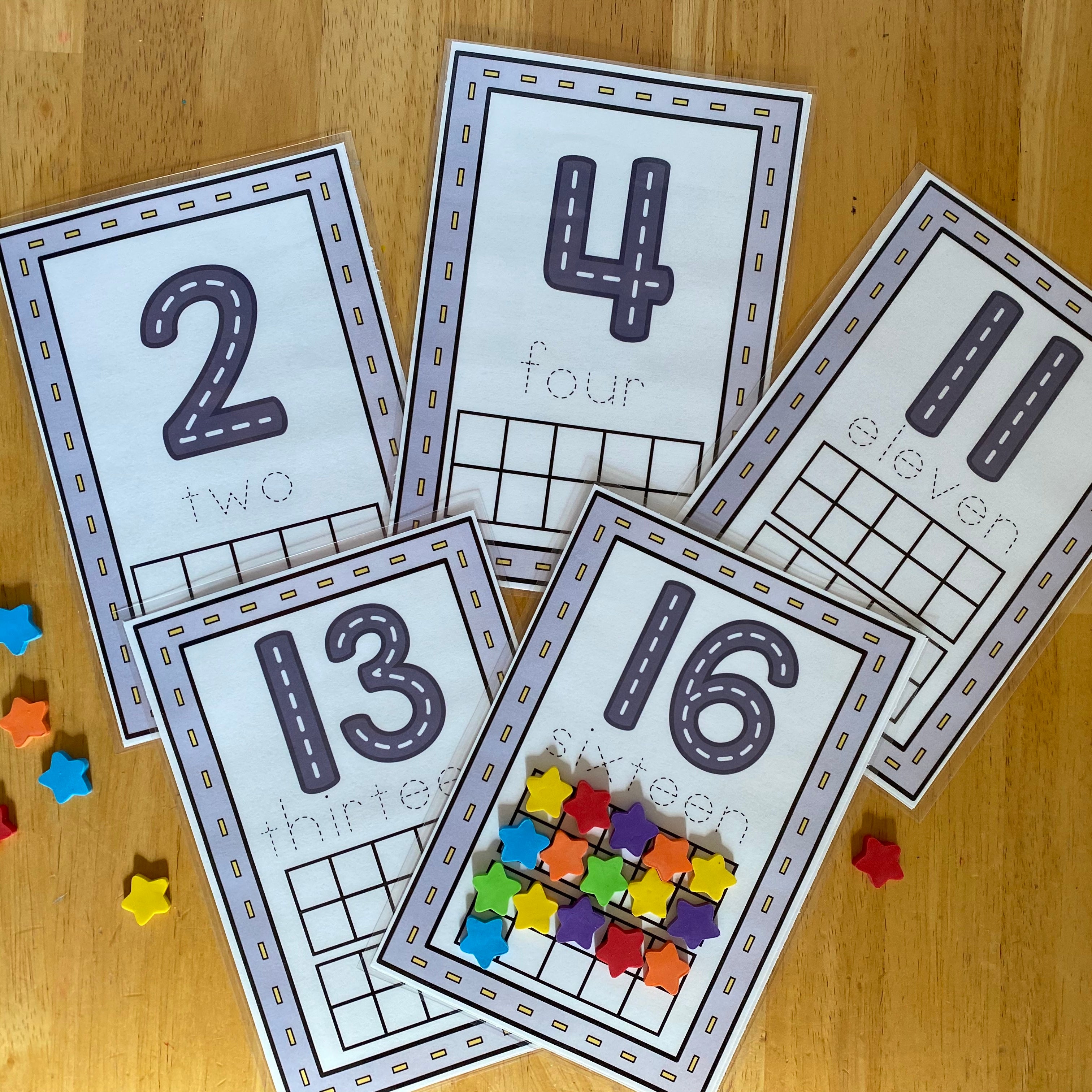 numbers – Everyday Learn + PLAY