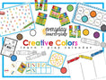 Creative Colors Learn + PLAY Calendar – Everyday Learn + PLAY