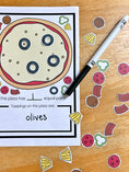 Pizza Party Fraction Fun – Everyday Learn + PLAY