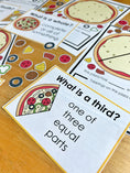 Pizza Party Fraction Fun – Everyday Learn + PLAY