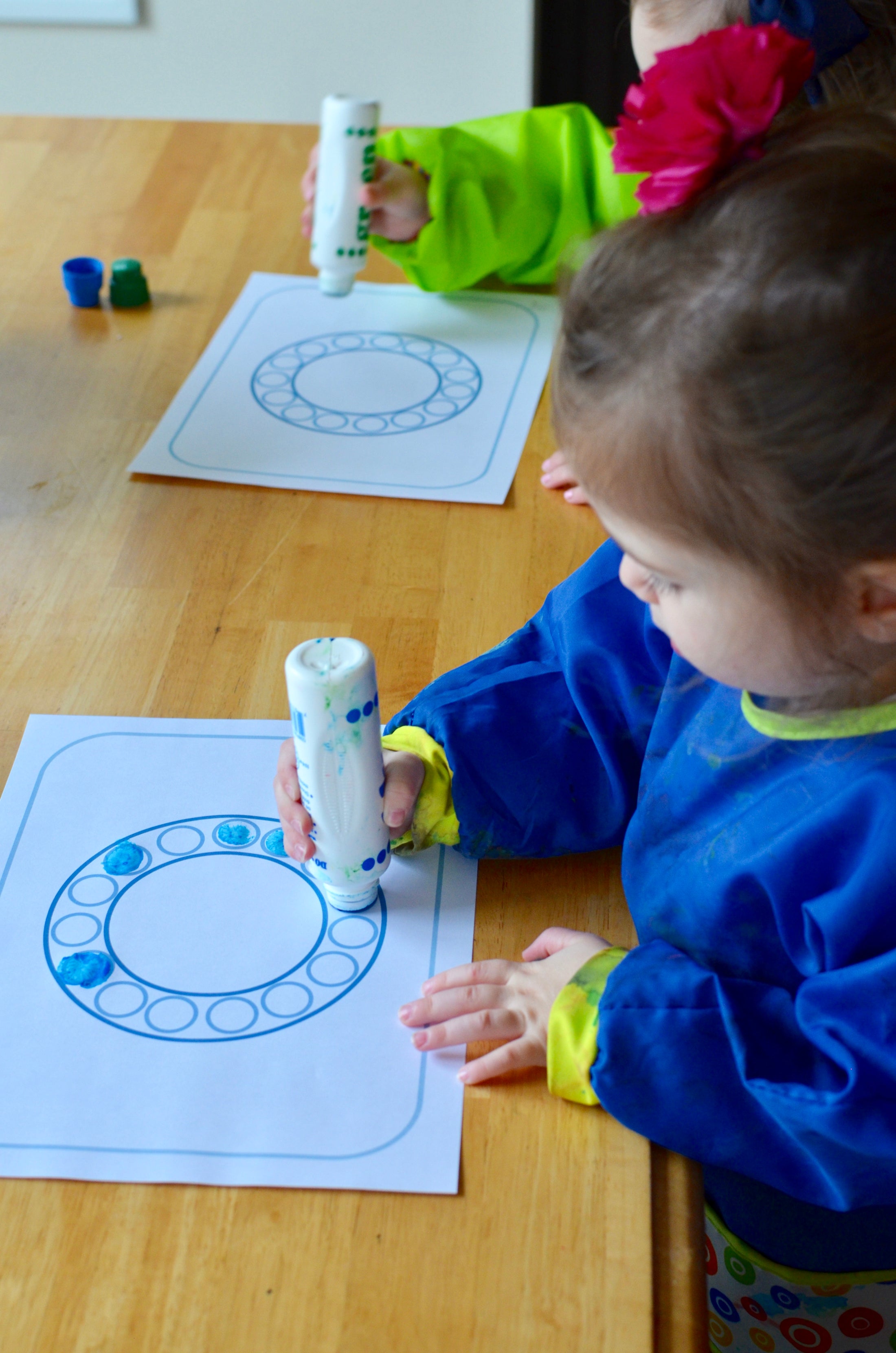 Complete Do-A-Dot Alphabet – Everyday Learn + PLAY